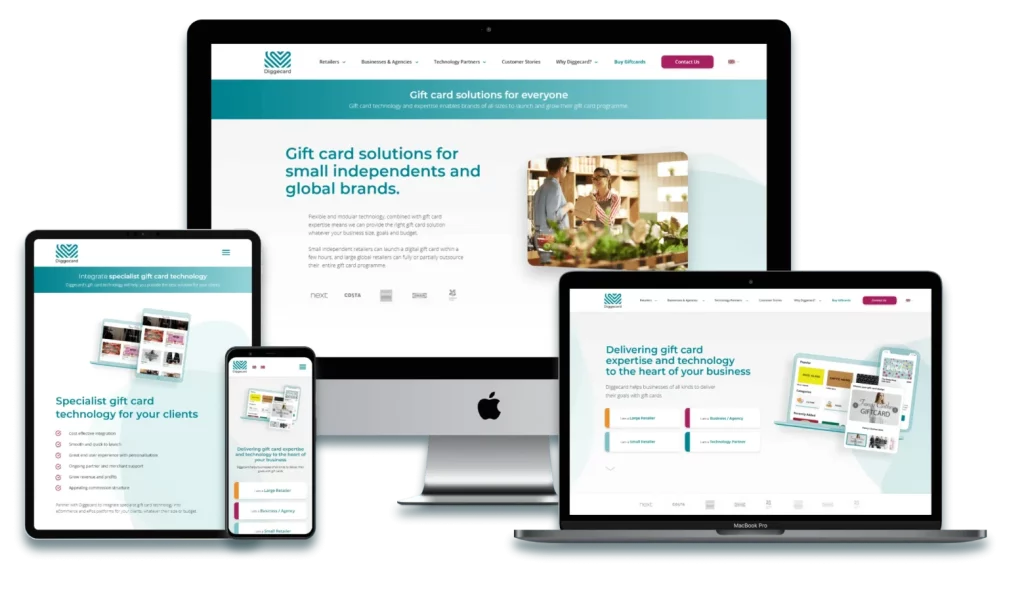 Web Development - InfiniteX Solution